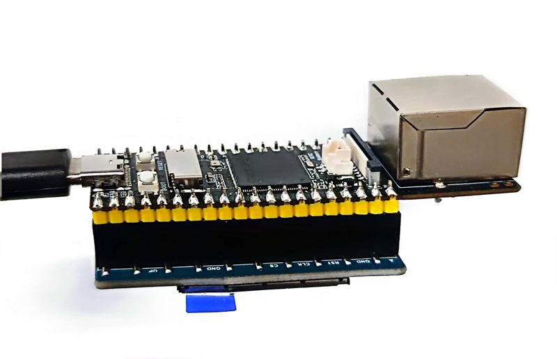 Luckfox Pico RV1103 RV1106 LVGL教程斑梨教程资料程序代码PDF手册